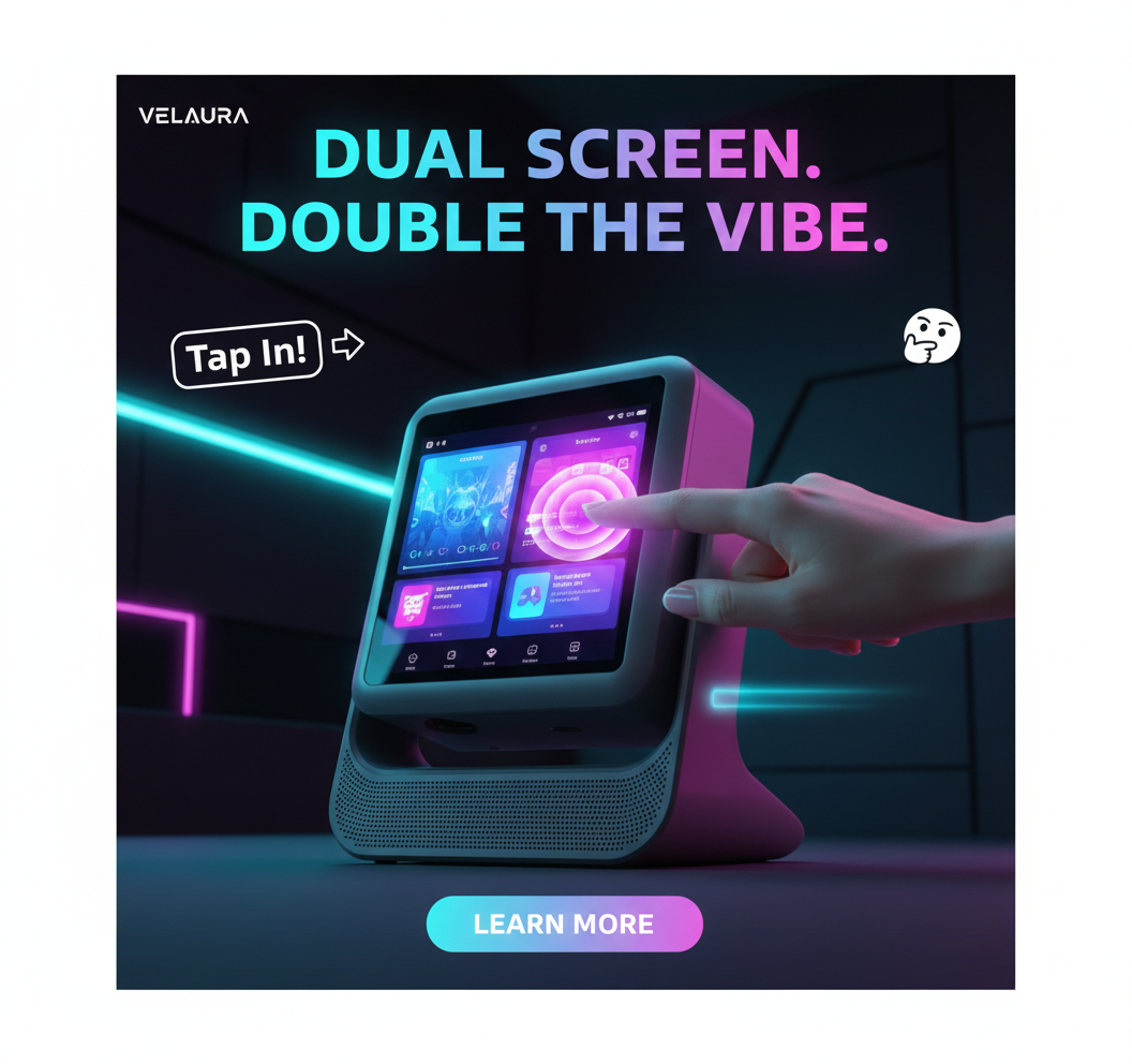 Velaura - Elegant Beauty Tech | Smart Lifestyle Gadgets for Women